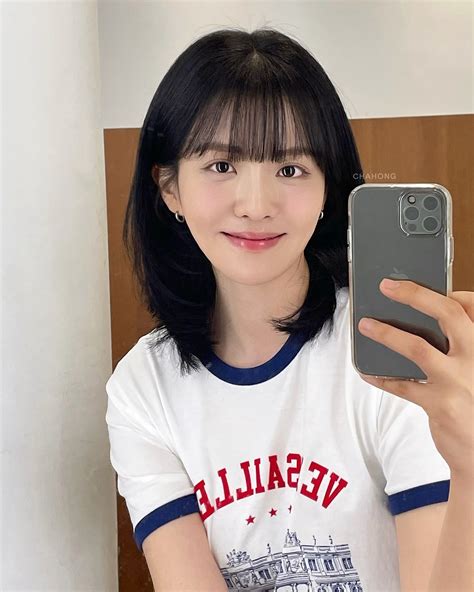 차홍아르더 본점 수석실장 박다은 중단발 레이어드 꾸안꾸 플리츠컷 🖤 안녕하세요 차홍아르더박다은 입니다 내츄럴 레이어드 플리츠컷 고객 후기 사진 소개해드릴게요☝🏻