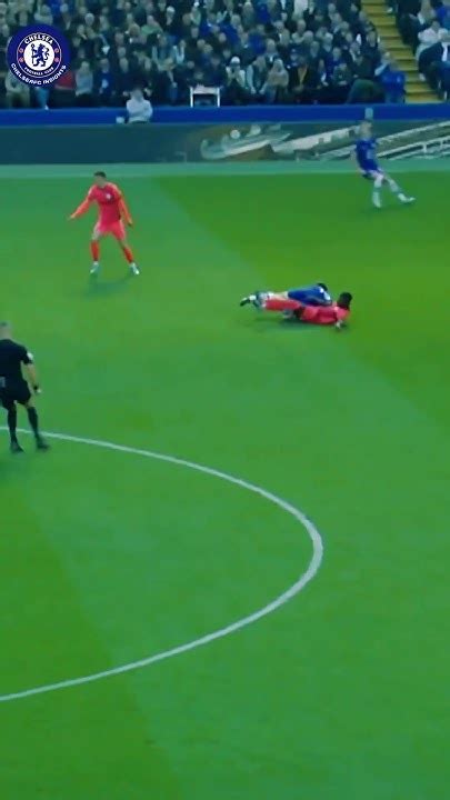 Caicido Against Chelsea And Now Play For Chelsea Chelseaarethebest Trendingvideo Youtube