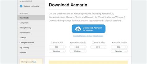 How To Setup Xamarin Android On Windows