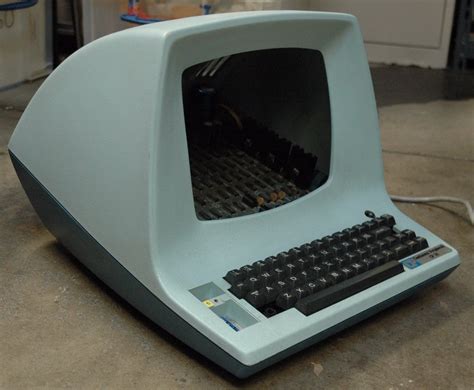 Dumb Terminals Examples At Leo Bunker Blog