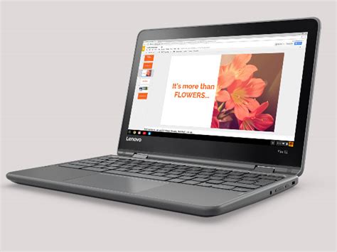 Lenovo Unveils A New 2 In 1 Laptop The Flex 11 Chromebook Gizbot News