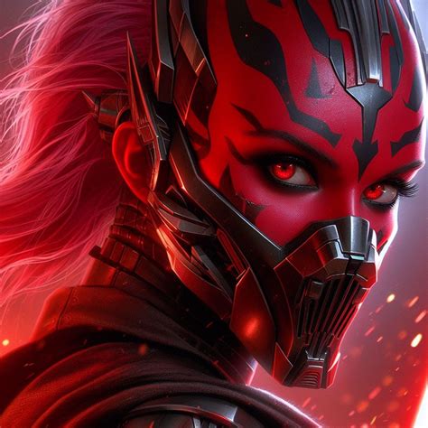 Darth Talon Fan Art By Picknikker On Deviantart