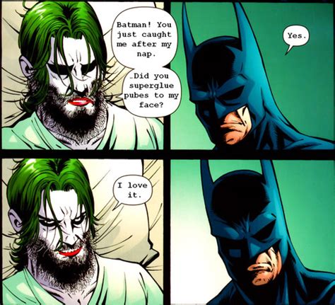 Funny Outrageous Memes And Photos Batman Said Yes