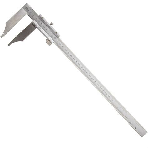 Mitutoyo 534 Series [534 110] Long Jaw Vernier Caliper 0 500mm Jual