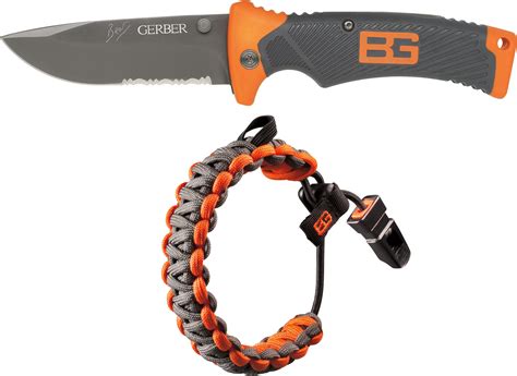 Bear Grylls Paracord Knife Sheath