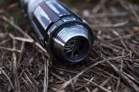 Scratch Made Katana With Marble Crystal Chamber Commission R Lightsabers