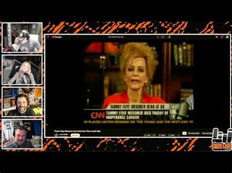 Elton Johns Tammy Faye Bakker Broadway Play Bombs Then Larry King