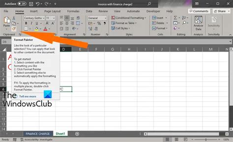 how to remove formatting in excel
