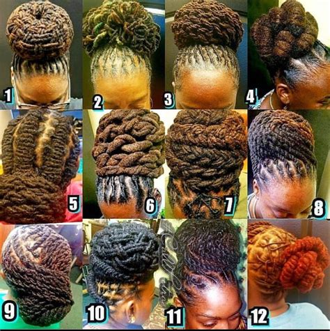 Pin By Felita Bouche On Hair And Beauty Dreadlock Hairstyles Black