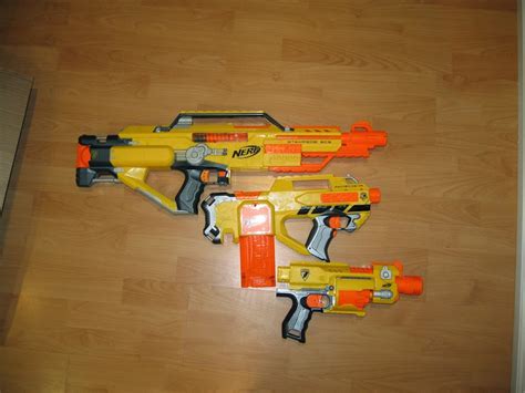 Nerf Elite Rayven Stinger
