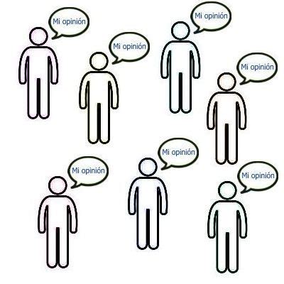 ¿por Qué Es Conveniente Que Haya Diferentes Opiniones ¿por Qué Es