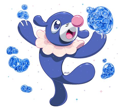 Shiny Popplio By Willow Pendragon On Deviantart