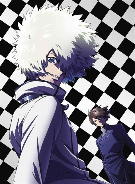 Phi Brain Popular Anime Anime Characters Anime