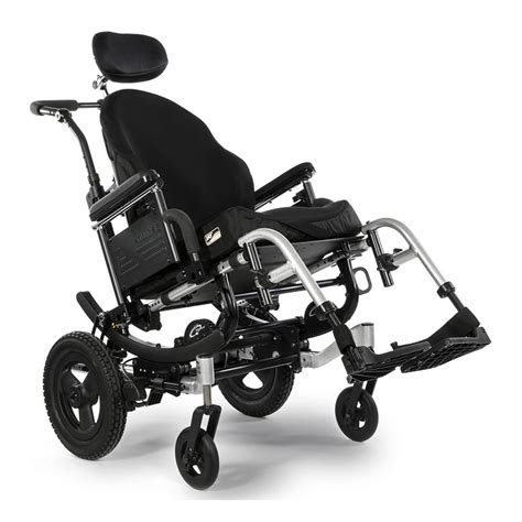 Quickie Iris • Manual Tilt Wheelchairs • Hmebc