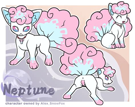 Rule 34 Alolan Form Alolan Vulpix Animal Genitalia Animal Pussy