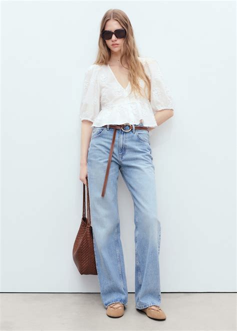 7 Looks Con Camisa Blanca De Mujer Discover By Mango