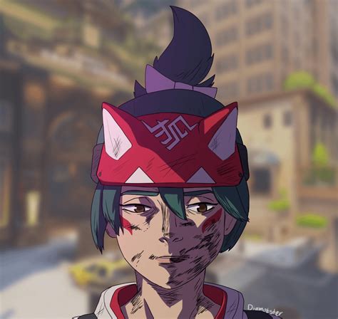 Kiriko Cute And Pixel Spray With Challenges To Unlock Them Rkirikomains