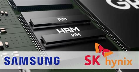 Samsung Y Sk Hynix Se Alían Para Estandarizar La Tecnología Lpddr6 Pim Samsung Y Sk Hynix Se Alían Para Estandarizar La Tecnología Lpddr6 Pim