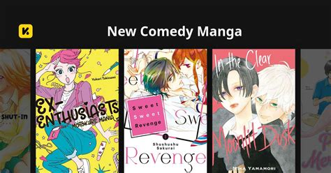New Comedy Manga Read The Latest Manga Manhua Webtoon And Comics On