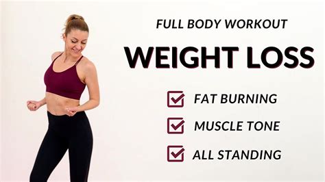Full Body Gym Workouts For Fat Loss Eoua Blog