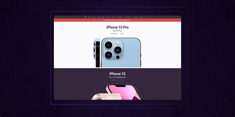 The Evolution Of Apples Website Huemor