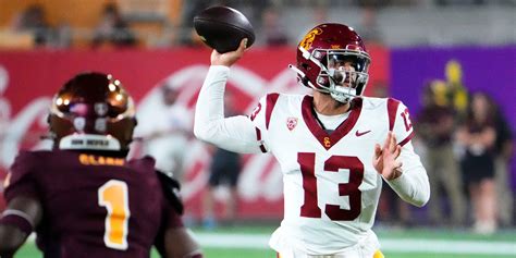 Does Caleb Williams Fit With The Chicago Bears