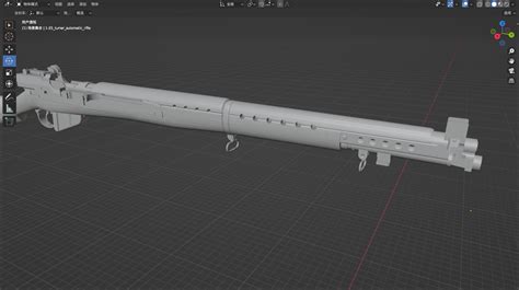 Stl File Ww2 Britain Turner Smle Semi Auto Rifles 135172 🔫・3d Printer Design To Download・cults