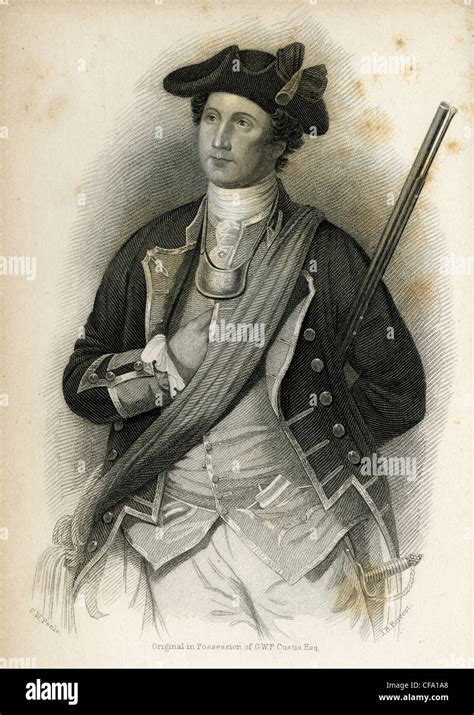 Jeune George Washington