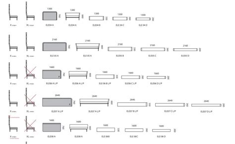 Element High Back Sofa By Mminterier