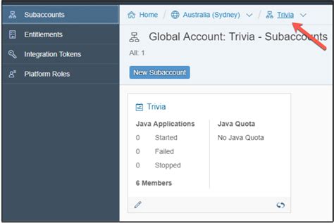 Create Html5 Based Successfactors Extension App Us Sap Community