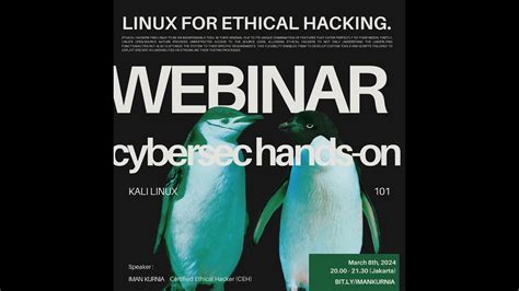 Linux Basic Command For Ethical Hacking Indo Youtube