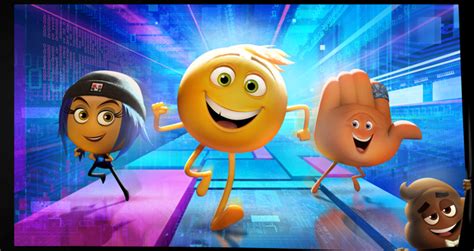 Meet The Emoji Movies Jailbreak Filmoria