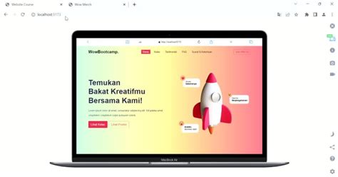 Create Responsive Landing Page With Html Css Javascript By Ikhsanfd Fiverr
