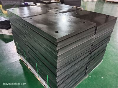 Uhmw Sheets 4x8 Custom Size And Color
