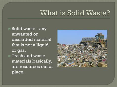What Is A Solid Waste Bill At Deanna Clarke Blog