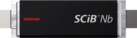 Toshiba Scib Batéria S 10 Min Nabíjaním Sa Chystá Na Trh