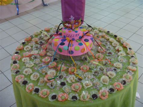 Rama Flores E Eventos ChÁ De Carnaval