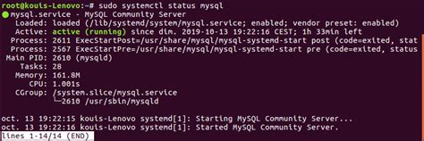 How To Install Mysql On Ubuntu Stackhowto