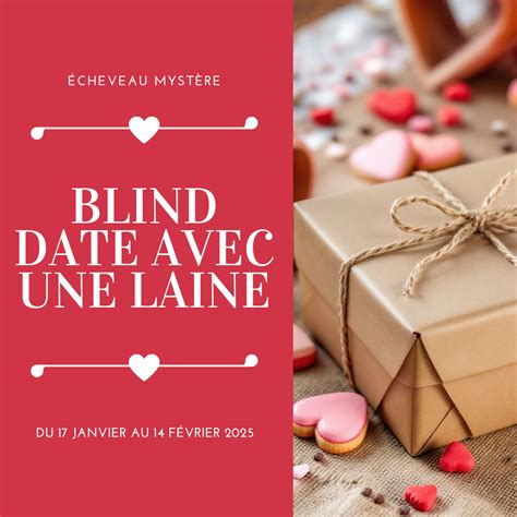 Blind Date Avec Une Laine Mielka Fibres