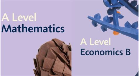 A Level Economics And Maths Ultimate Revision Bundle Teaching Resources
