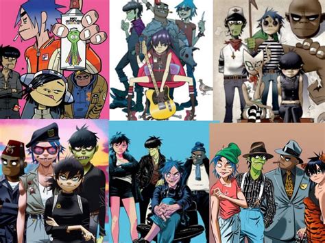 Pin By Graeyverobber On Gorillaz Gorillaz Art Gorillaz Cartoon