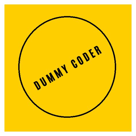 Dummy Coder Medium