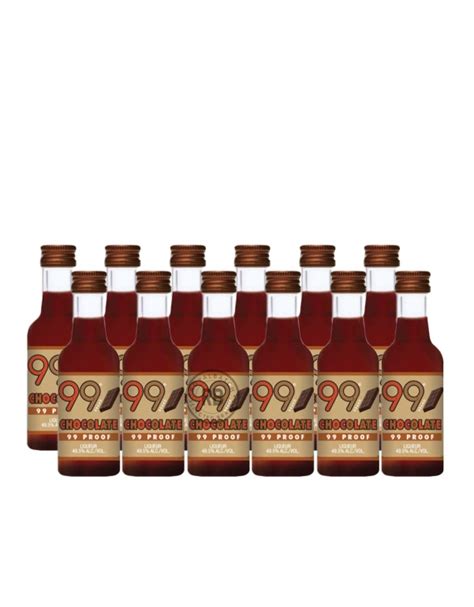 99 Brand Chocolate Liquur Royal Batch