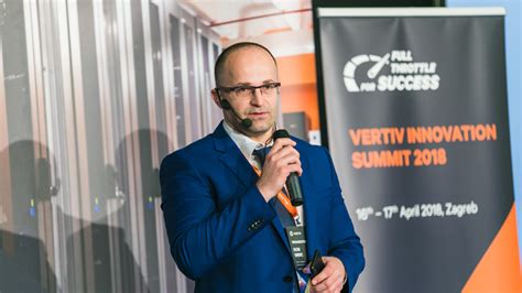 Intervju Igor Grdić Country Manager Vertiv Budućnost Data Centara Pc Press