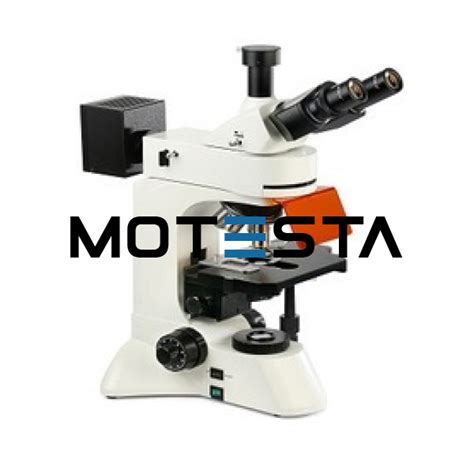 Florescent Microscope Led Type Lab Engineering Tvet Lab Equipments