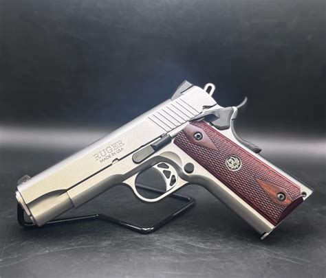 Ruger Sr1911 Commander Style For Sale Used Excellent Condition
