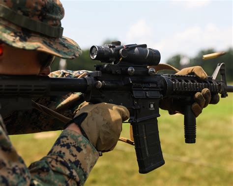 Marine Barracks Washington 8th And I Parade Staff Team Pourteau From