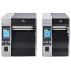 Zebra Zt620 8 Dotsmm 203 Dpi Peeler Rewind Disp Colour Rtc