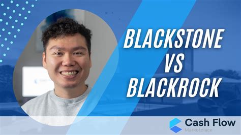 Whats The Difference Between Blackstone And Blackrock Youtube