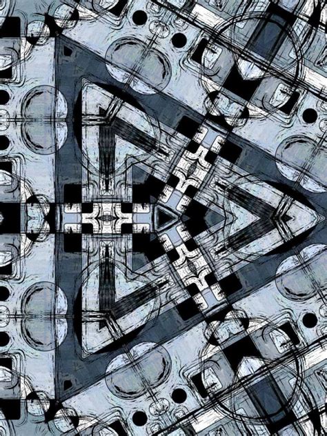 Complex I Poster Print James Burghardt Posterazzi
